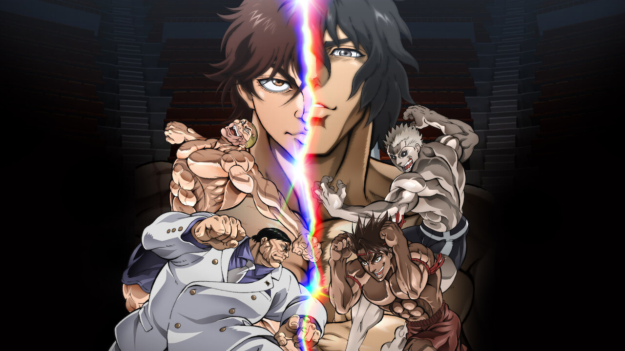 Baki Hanma vs. Kengan Ashura | Sitio oficial de Netflix