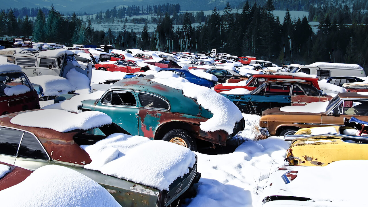 Rust Valley Restorers | Netflix Official Site