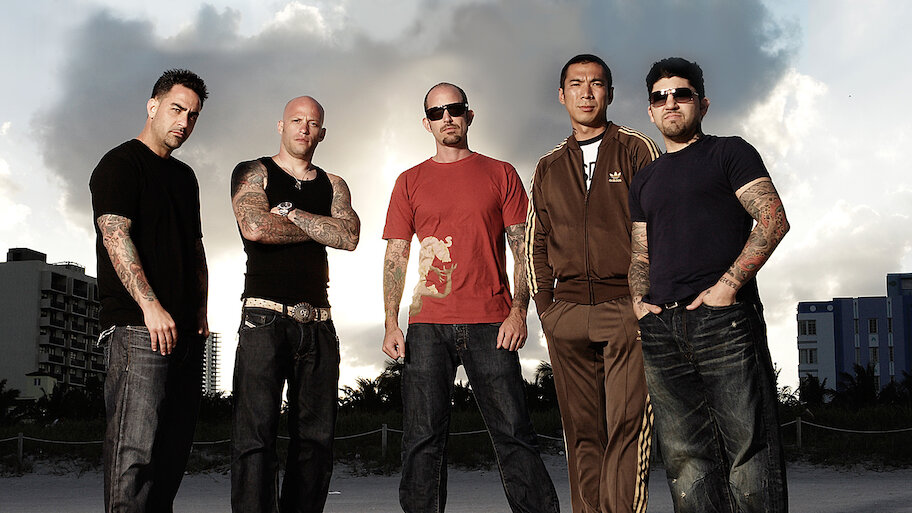 Watch Miami Ink | Netflix