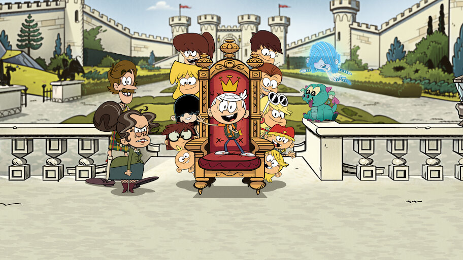 Watch The Loud House Movie | Netflix Official Site