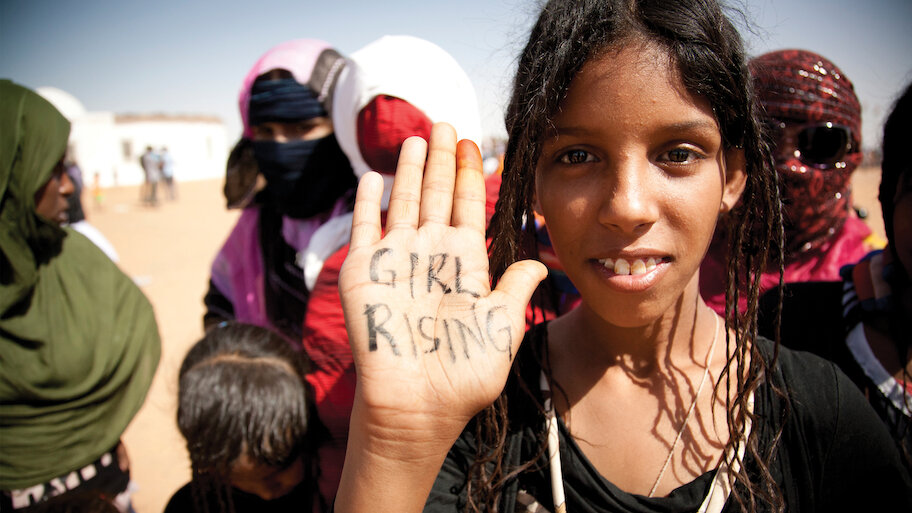 Watch Girl Rising | Netflix