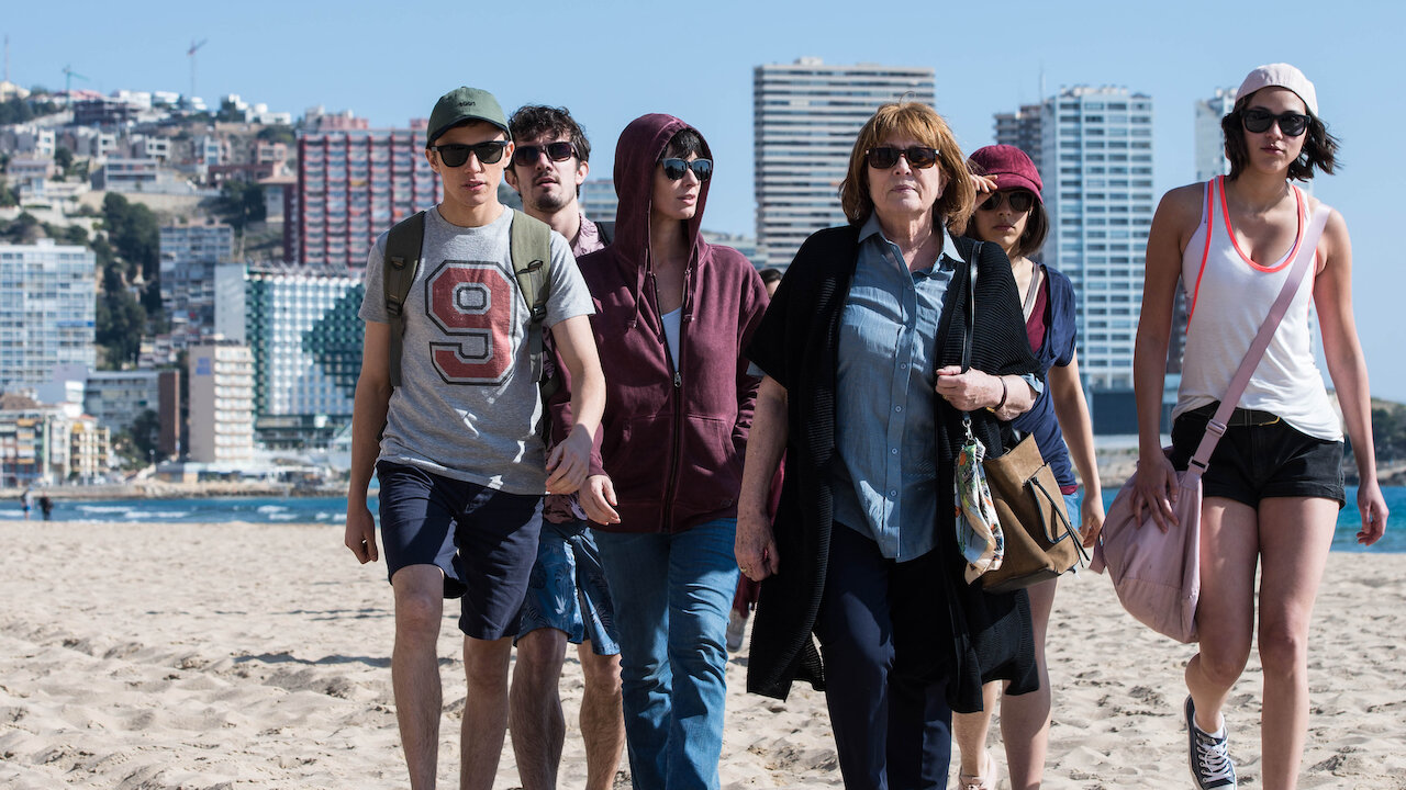 In fuga | Sito ufficiale Netflix