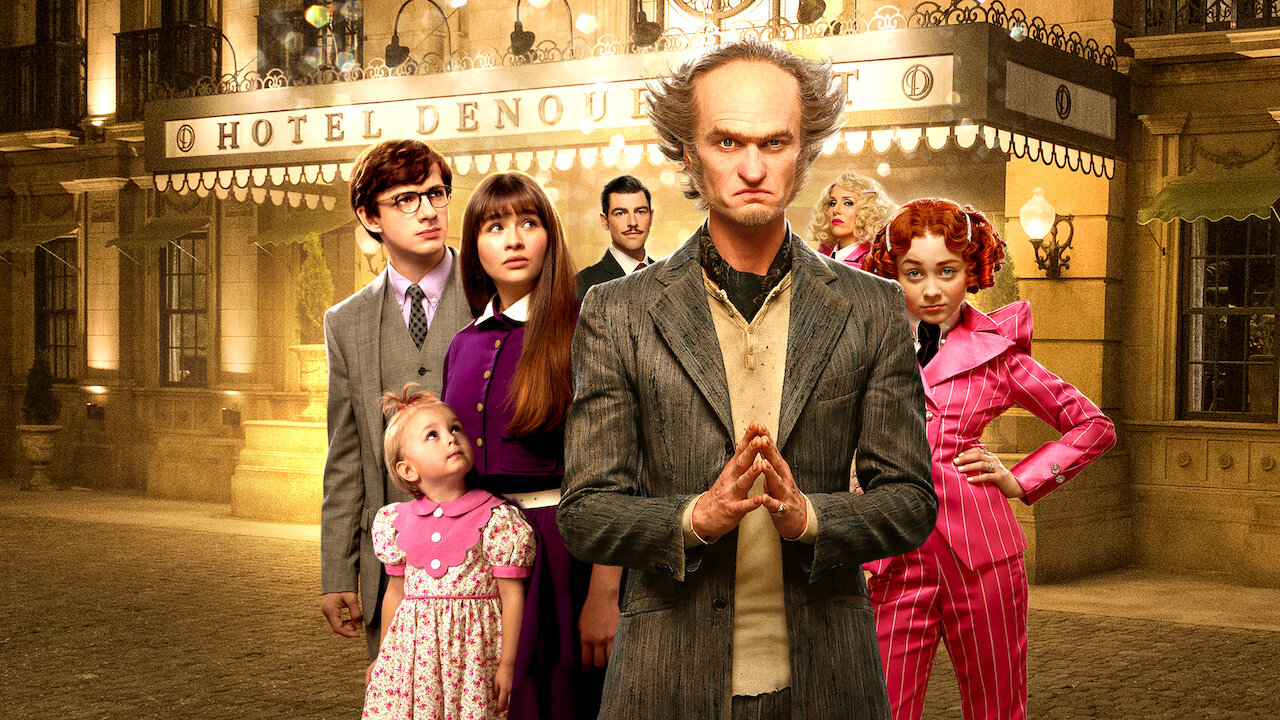 A Series of Unfortunate Events | Officiële Netflix-website