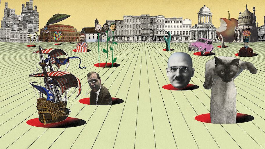 Watch Monty Python's Almost the Truth | Netflix