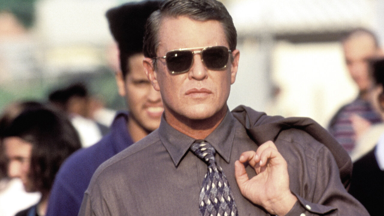 Watch The Substitute | Netflix