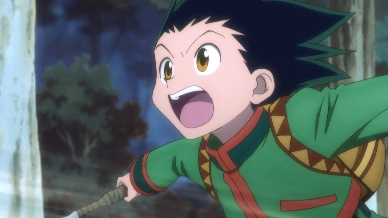 Hunter X Hunter (2011) | Netflix