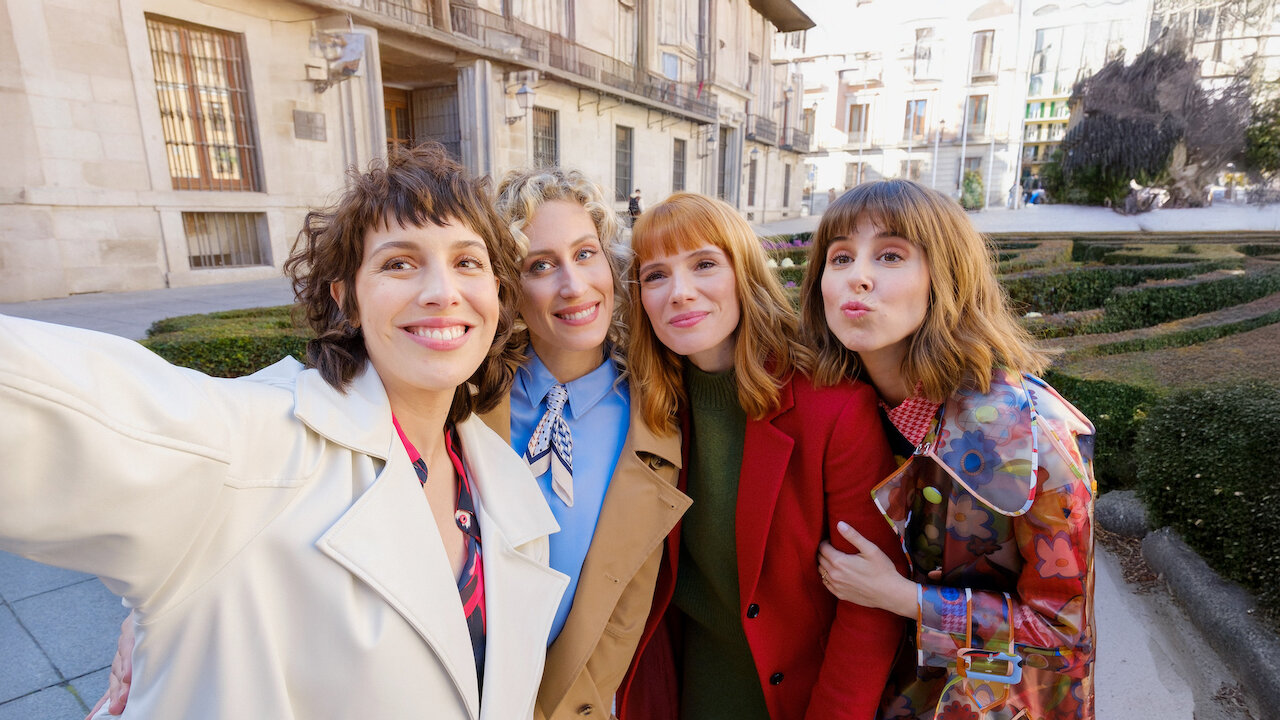 Watch Valeria | Netflix Official Site