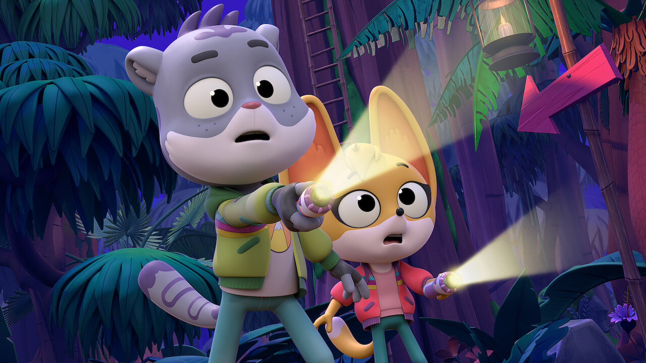 Watch The Creature Cases | Netflix Official Site