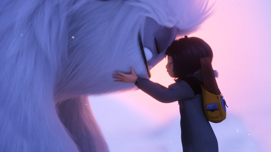 Yeti Efsanesi | Netflix