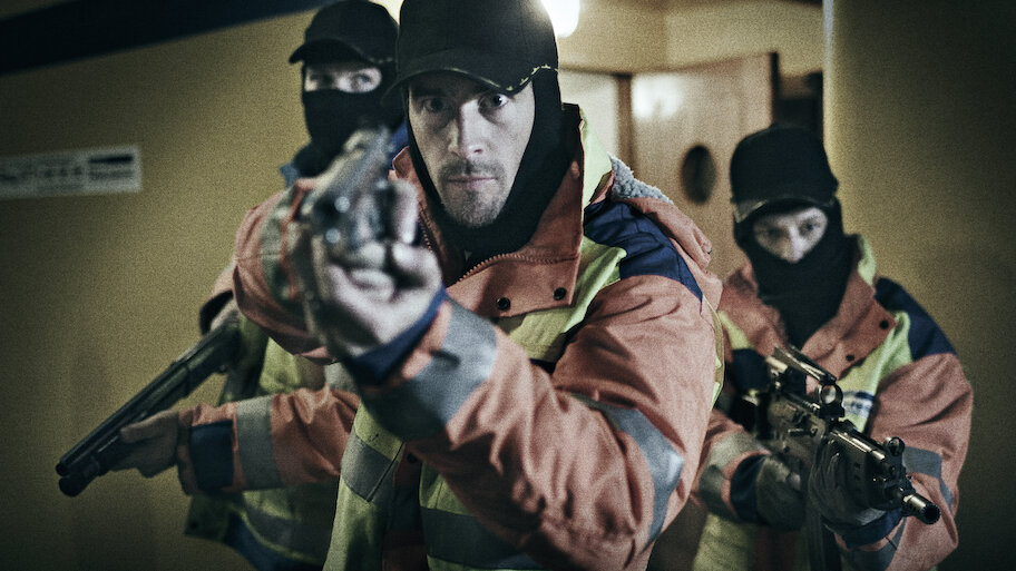 Tusenbröder - Återkomsten | Netflix