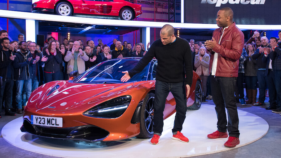 Watch Top Gear | Netflix