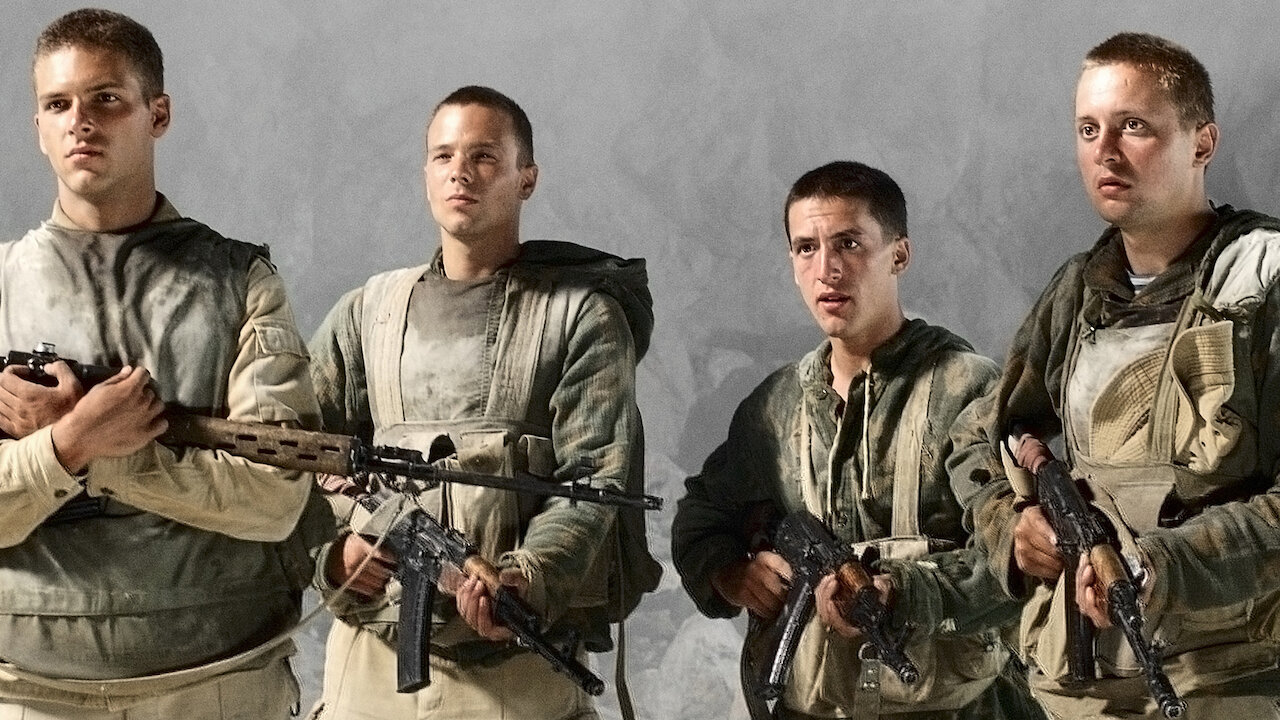 Watch 9th Company | Netflix