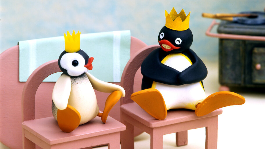 King Pingu | Netflix