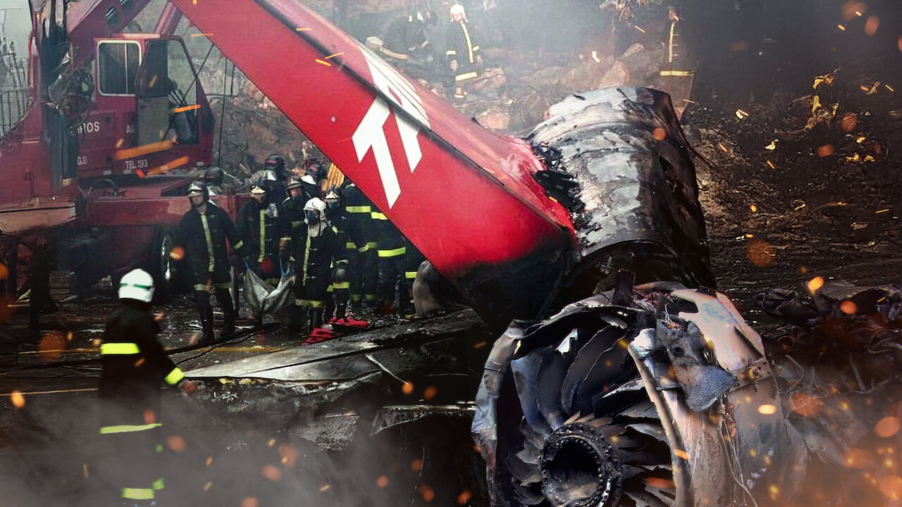 Vol 3054 : Une tragédie annoncée | Site officiel de Netflix