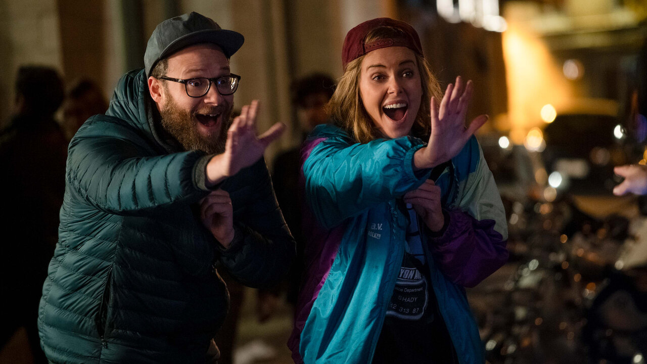 Watch Long Shot | Netflix