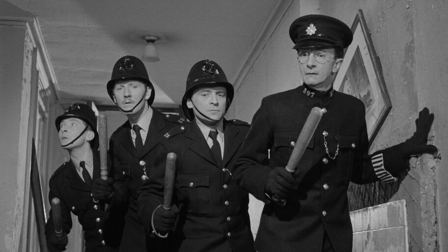 Watch Carry On Constable | Netflix