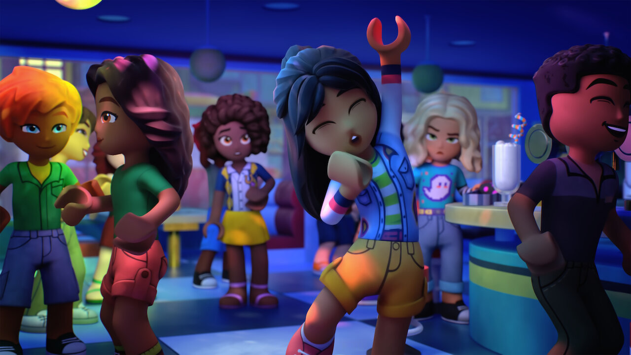 Watch LEGO® Friends The Next Chapter | Netflix