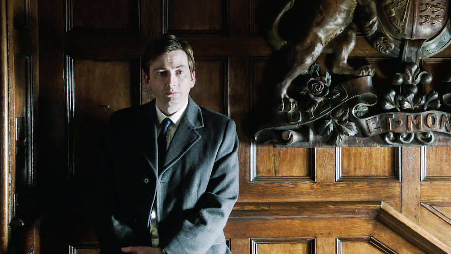 Watch The Escape Artist | Netflix