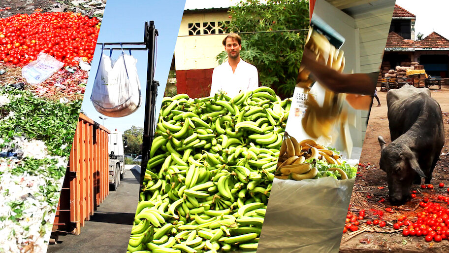 Watch Global Waste: The Scandal of Food Waste | Netflix