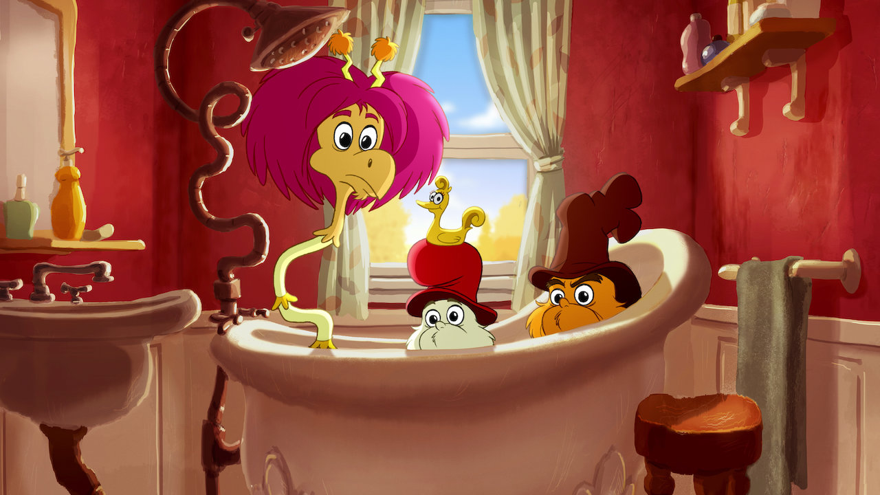 Watch Green Eggs And Ham Netflix Official Site