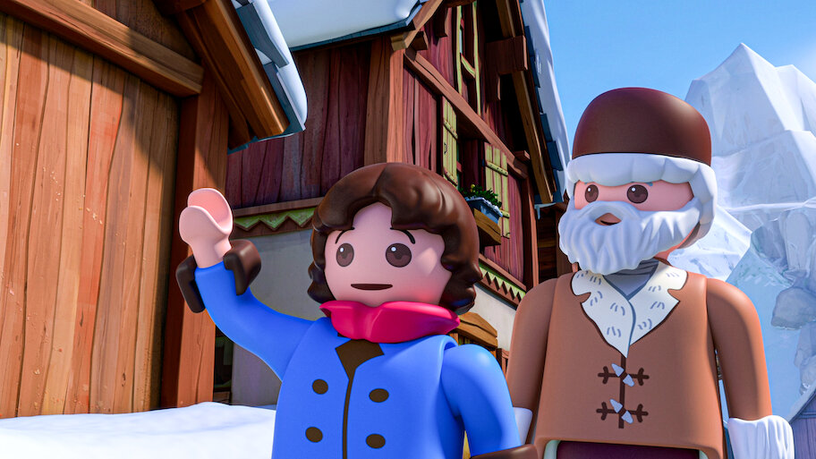 Watch Heidi Special: Winter in Dörfli | Netflix