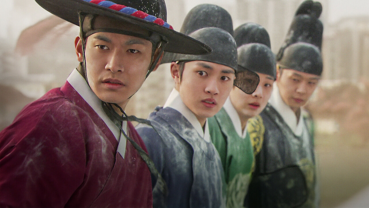 Watch Rooftop Prince | Netflix