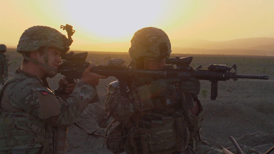 Watch The Fighting Season | Netflix