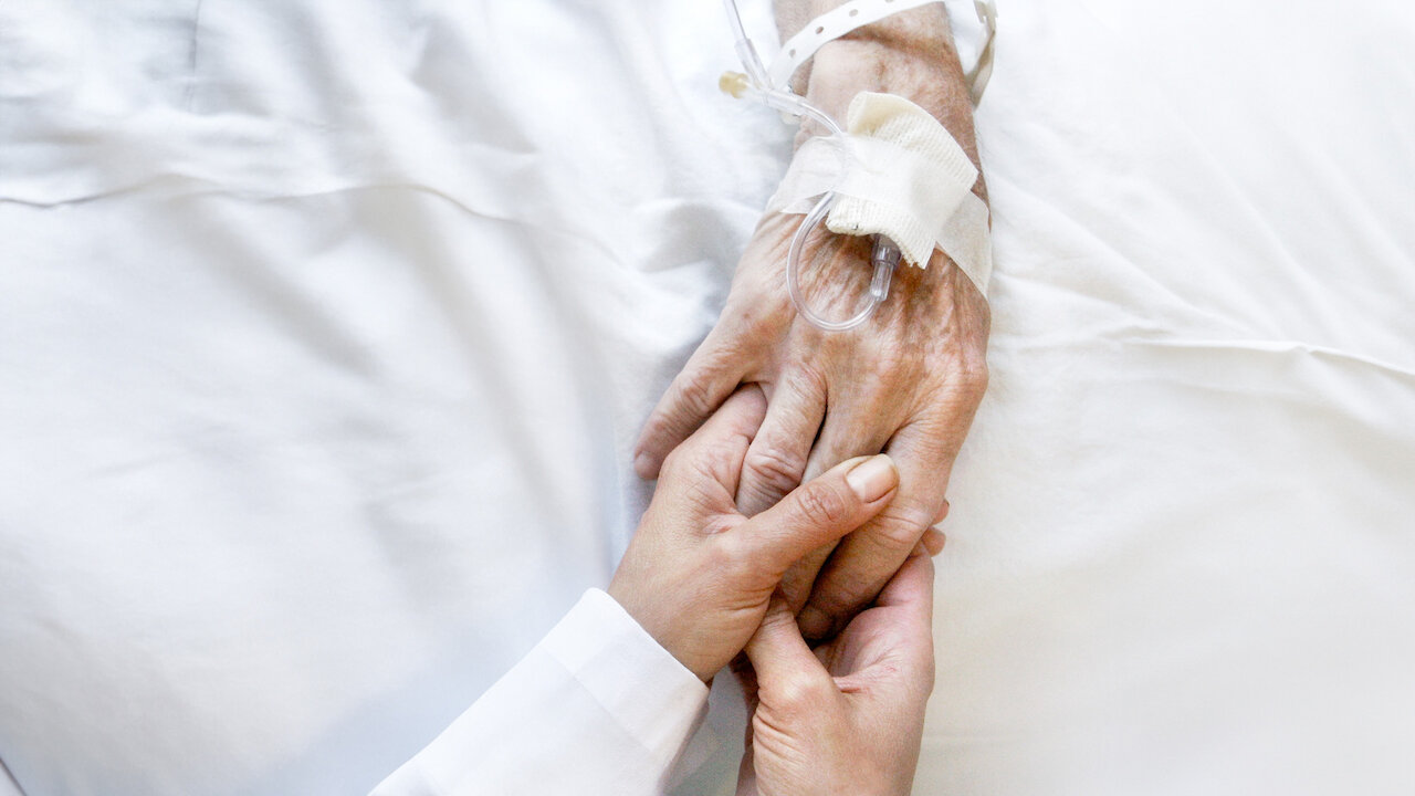 Extremis | Site oficial da Netflix