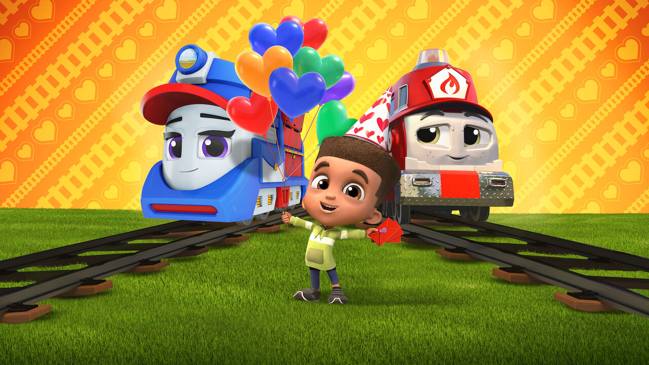 Mighty Express | Netflix Official Site