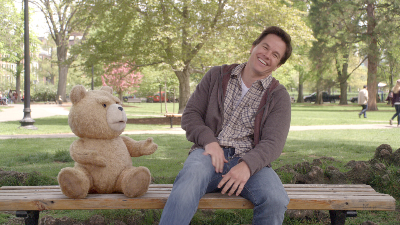 Watch Ted | Netflix