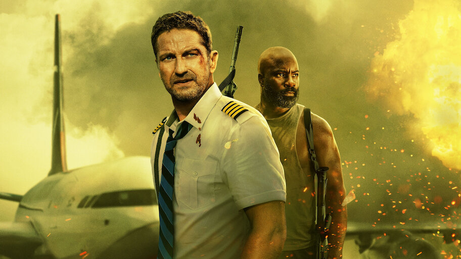 Watch Plane | Netflix