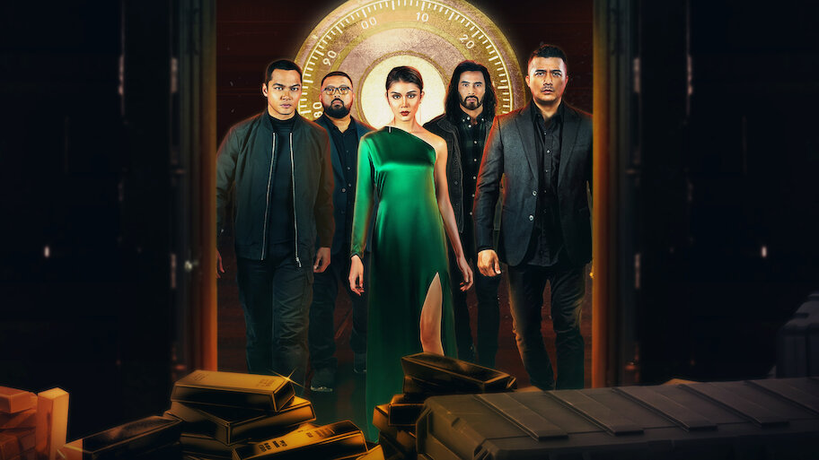 Watch The Experts | Netflix