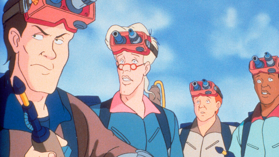 Watch The Real Ghostbusters | Netflix