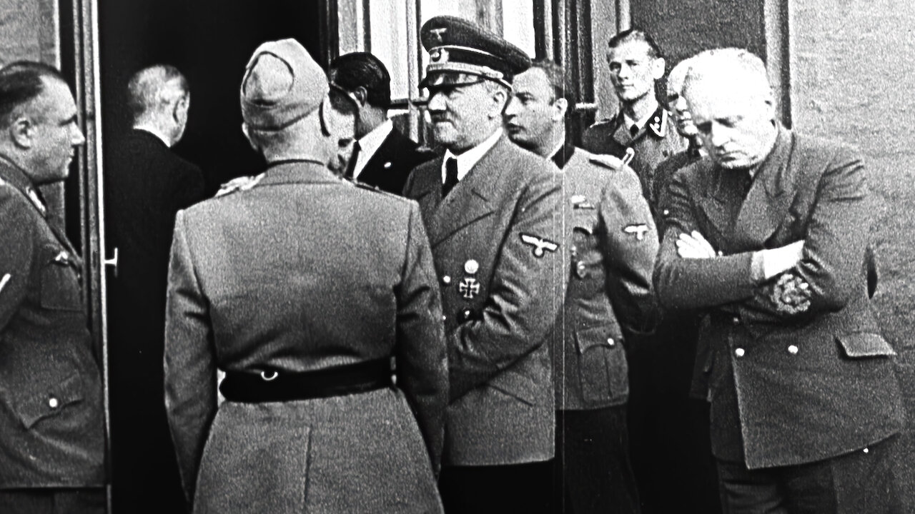 Watch Could Hitler Have Been Stopped? | Netflix