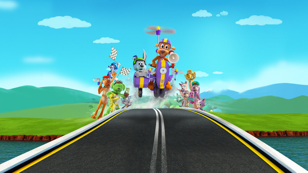 Watch Go Dog Go | Netflix Official Site