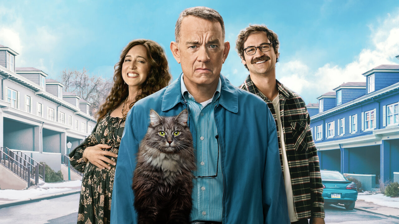 Watch A Man Called Otto | Netflix