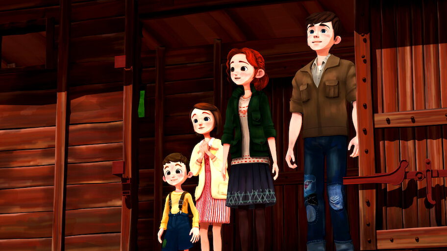 Watch The Boxcar Children | Netflix