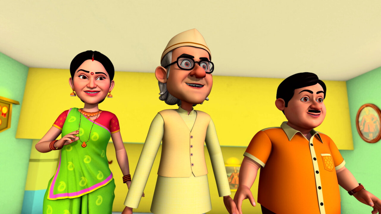 Watch Taarak Mehta Kka Chhota Chashmah | Netflix