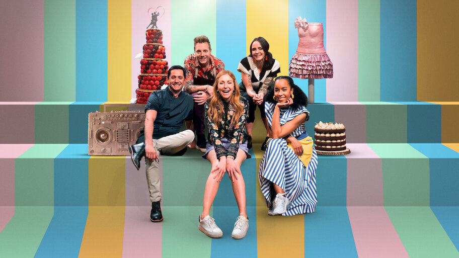 Watch Bake Squad | Netflix Official Site