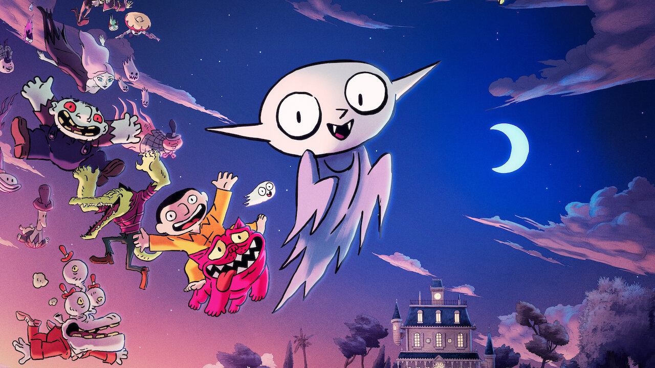 Watch Little Vampire | Netflix