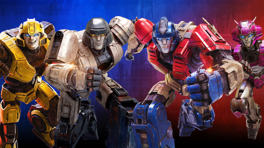 Watch Transformers One | Netflix