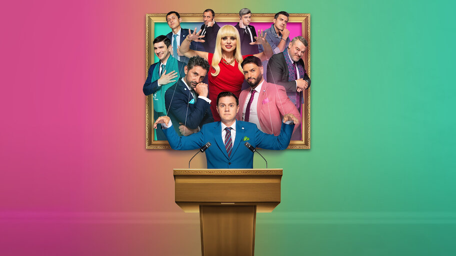 Candidatul perfect | Netflix