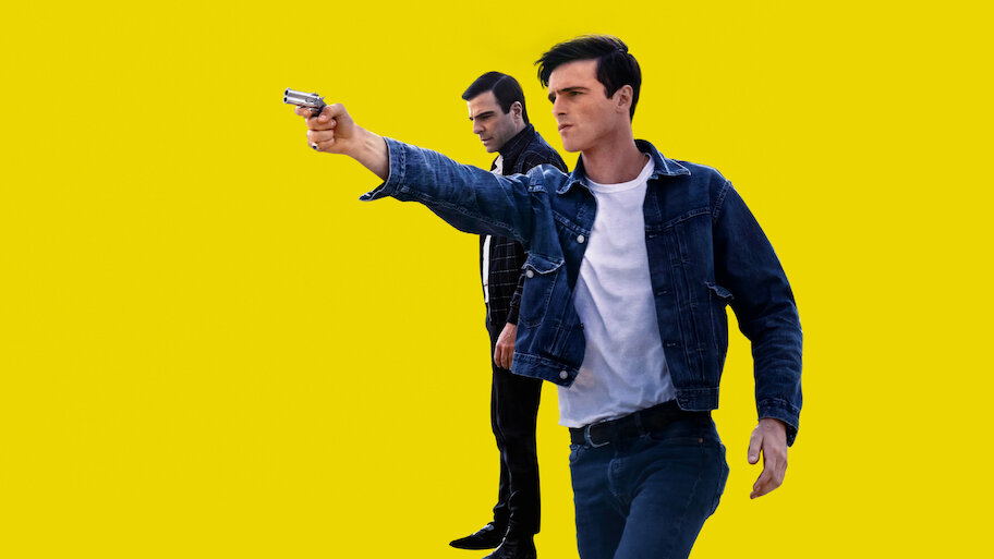 Watch He Went That Way | Netflix