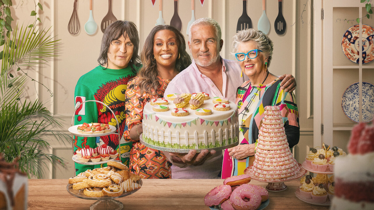 Watch The Great British Baking Show | Netflix Official Site