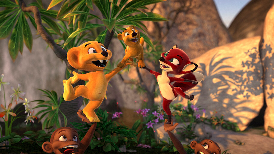 Watch Amazon Jack | Netflix