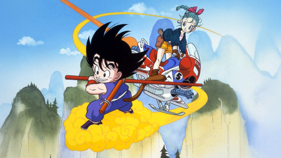 Watch Dragon Ball | Netflix