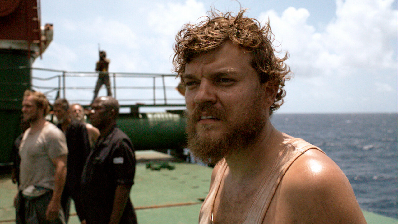 Ve A Hijacking | Netflix