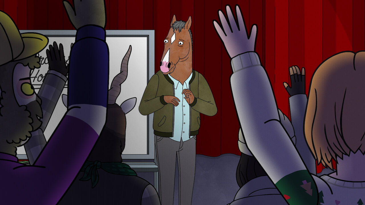 BoJack Horseman | Sitio oficial de Netflix