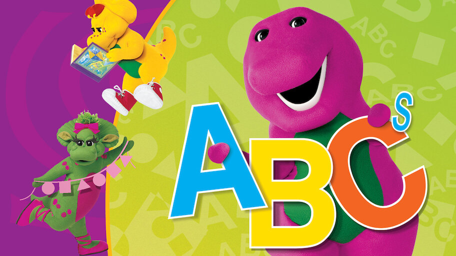 Watch Barney: Now I Know My ABCs | Netflix