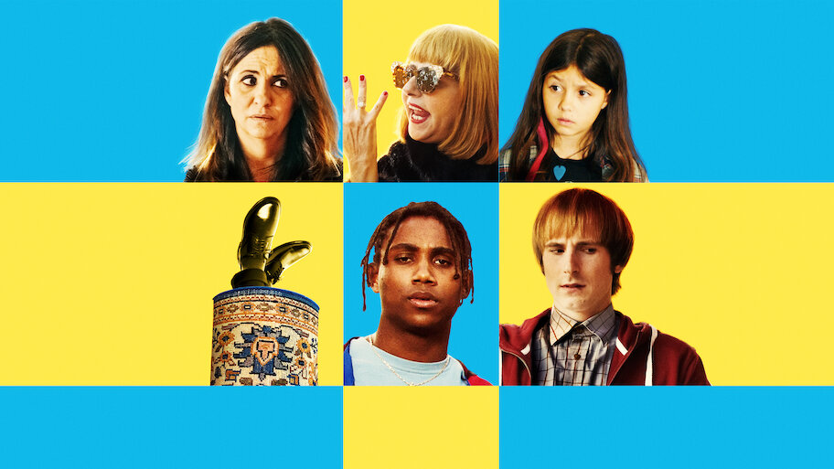 Watch Welcome to the Family | Netflix Official Site
